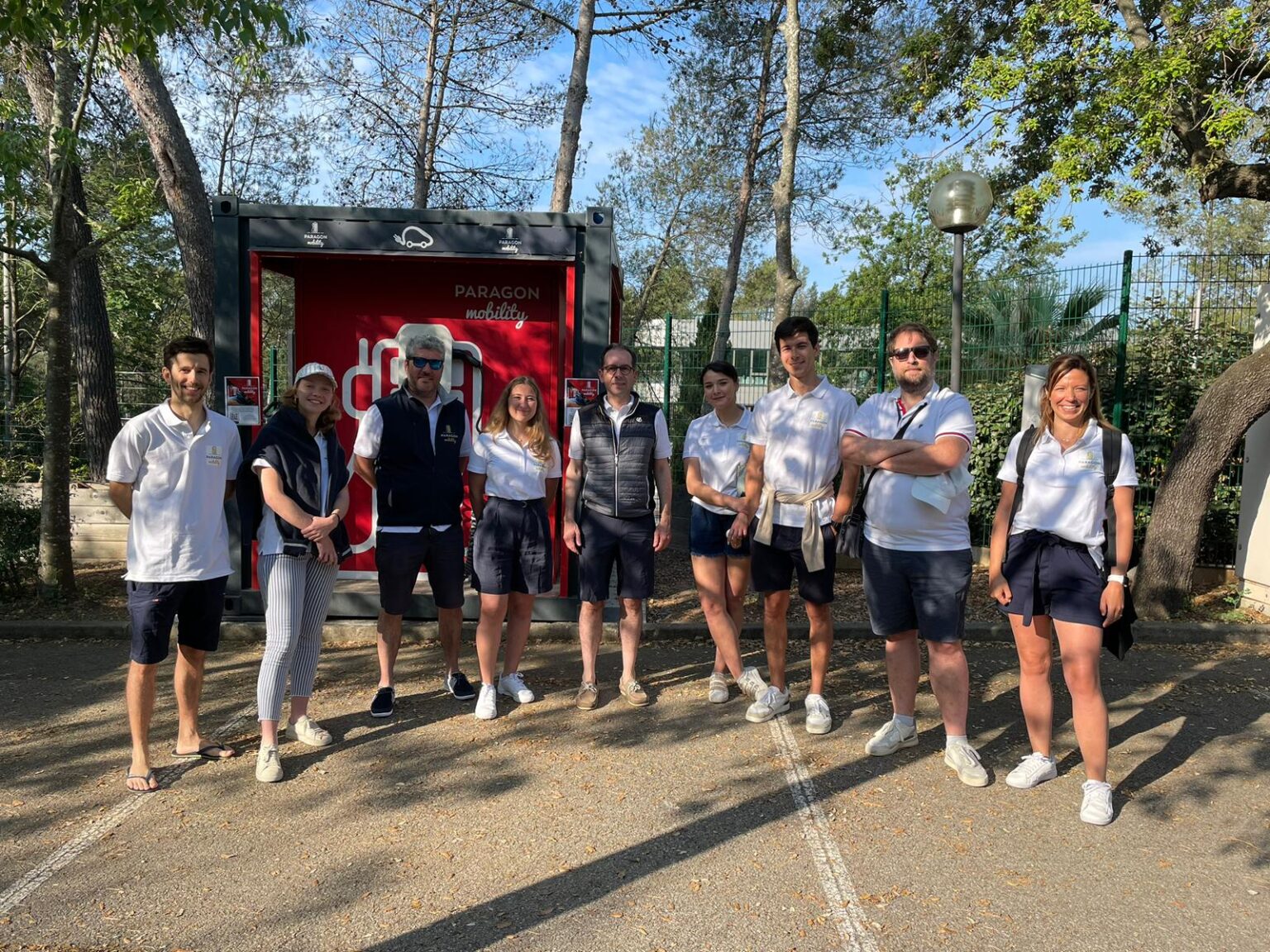 About Us - Paragon Mobility