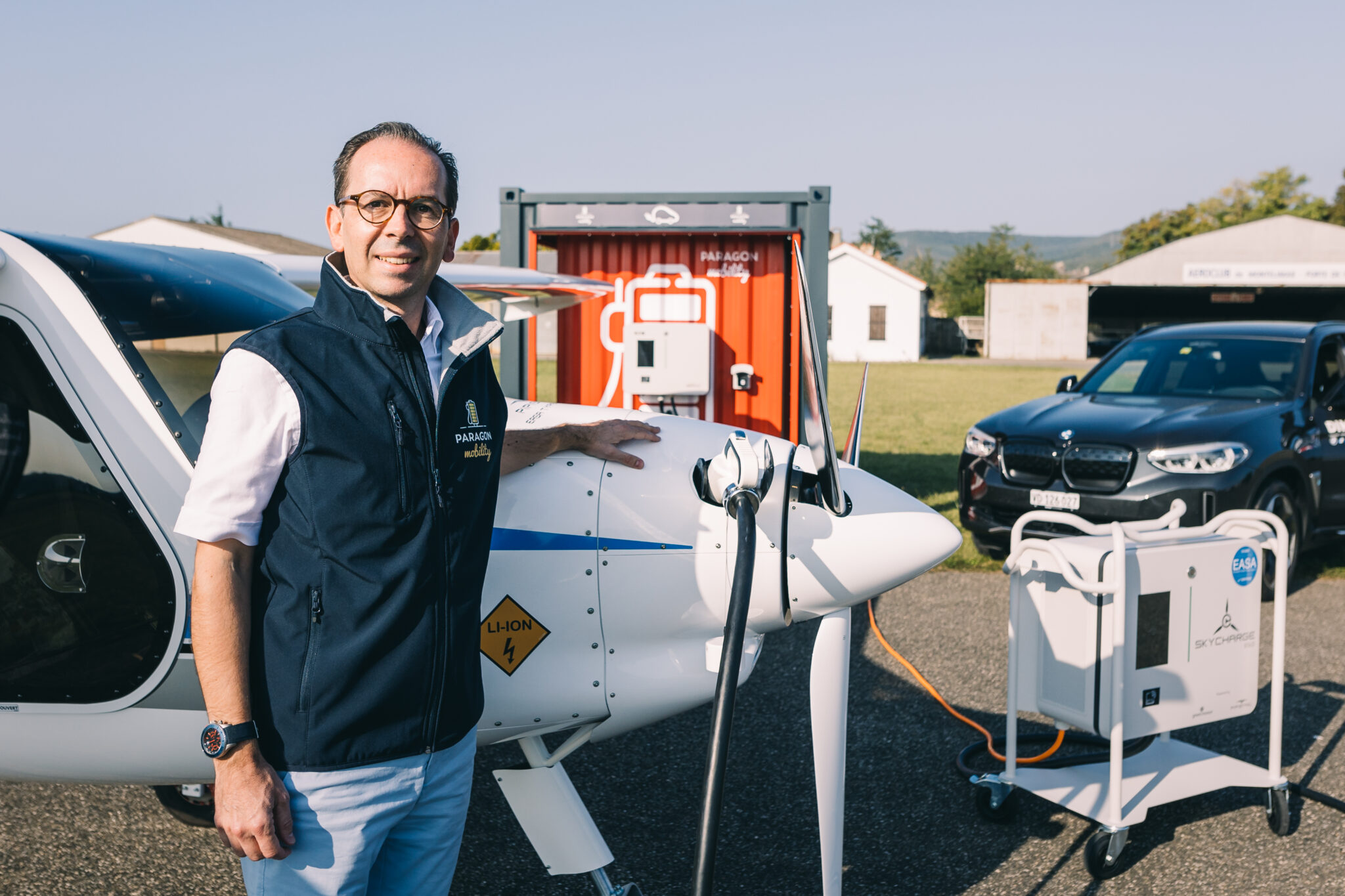 About Us - Paragon Mobility